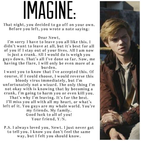 Image In Imagine Maze Runner Collection By Desire A Newt Maze Runner Maze Runner Funny Maze