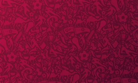 Чемпионат мира по футболу 2022 года в катаре Премиум векторы