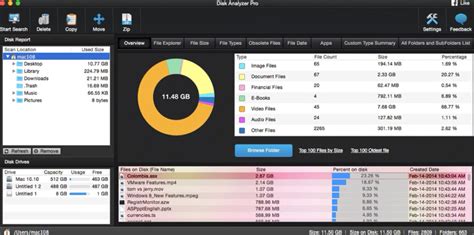 10 Best Windirstat Alternatives For Mac Free And Paid