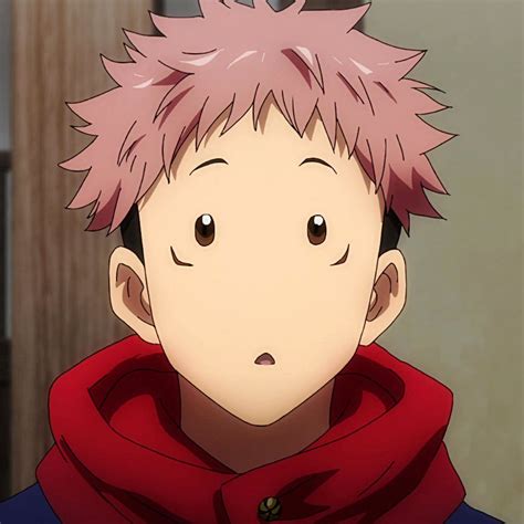 Jujutsu Kaisen Itadori Yuuji More Pics At Animeshelter Click To See