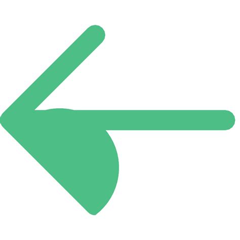 Arrow Left Vector SVG Icon SVG Repo