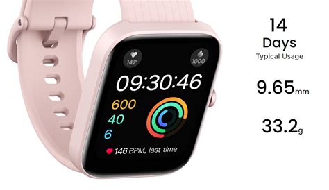 Amazfit Bip Pro Smartwatch Original Year Warranty By Amazfit Malaysia Kts Cellular Sdn Bhd