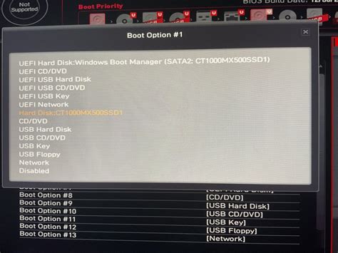 마이그레이션 후 부팅순서 오류 디지털 컴퓨터폰it 에펨코리아