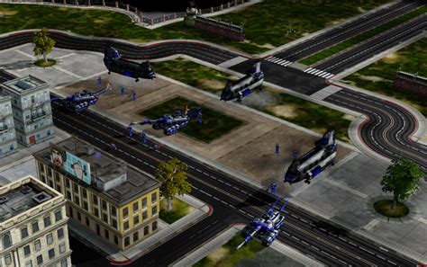 Special Operation Image Red Alert Armor Rush Mod For Candc Red Alert