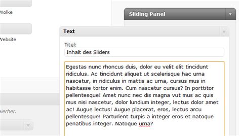 Webseiten Elemente Mit Hilfe Von JQuery Auf Und Zusliden Lassen ElmaStudio