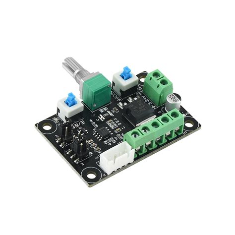 Mks Osc Stepper Motor Driver Controller Léptető Impulzus Pwm Jel Generálja A Modul