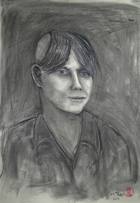 The Pretentious Cleveland Portrait Artists Drawing Nico Pico Train At