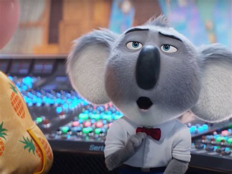 Buster Moon Sing