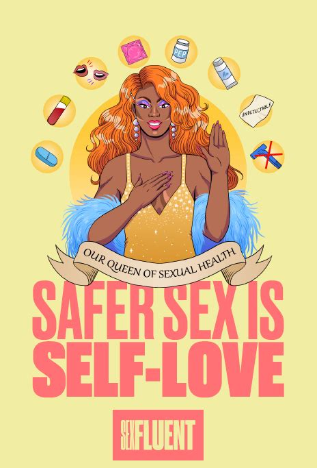 Sexfluent Postcards Catie Canadas Source For Hiv And Hepatitis C