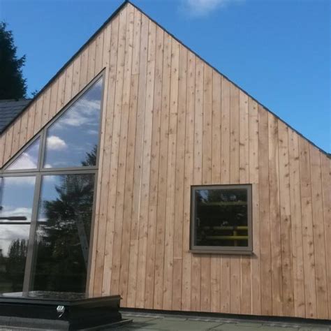 Cedar Cladding By Ecochoice