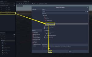 Creating Godot Bullets For FPS Games Simplified Tutorial GameDev Academy