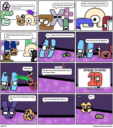 Math Lore Viewer Voting Episode 25 Fandom