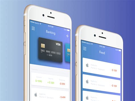 Ios Banking Ui Sketch Freebie Download Free Resource For Sketch