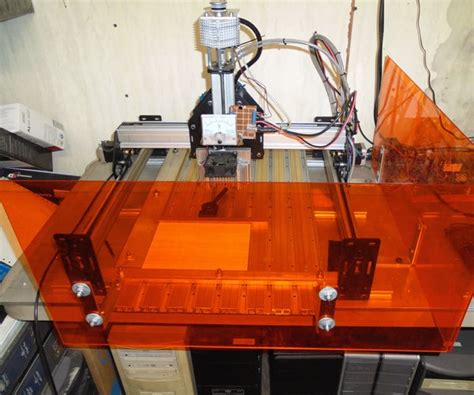 Cnc 3d Instructables