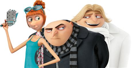 Despicable Me Dominates Holiday Box Office