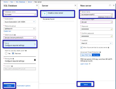 Azure Execute Ssis Package Using Azure Data Factory Part 1 Ajit Patra