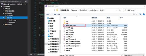 Webots：rhex仿真平台搭建——（三）使用vs编译器qt库作为控制器开发环境webots Qt开发 Csdn博客
