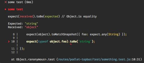 Snapshot Property Matchers Mutate Passed In Object · Issue 6684
