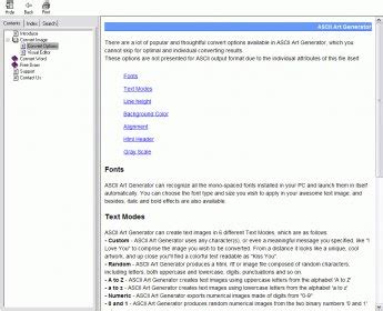 Trimble ASCII File Generator Download ASCII Art Generator Is An Application To Convert Images