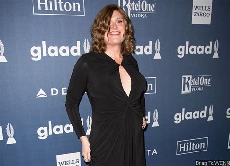 Lilly Wachowski Makes First Appearance As Transgender Woman At Glaad