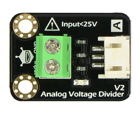 Купить DFRobot Gravity делитель напряжения цена Prom ua ID