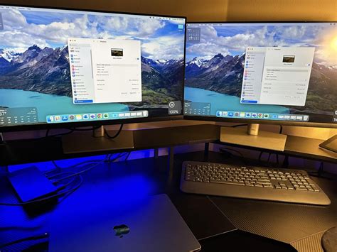 dual monitors not extending r macbookpro