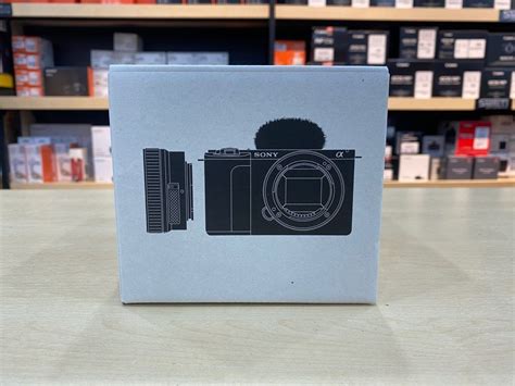 Installment Sony Zv E10 Ii Body E Pz 16 50mm F35 56 Oss Lens