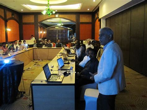 Coimbatore Amibroker Workshop Photo Gallery