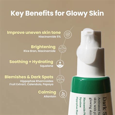 Dark Spot Correcting Glow Serum Axis Y Korean Skincare