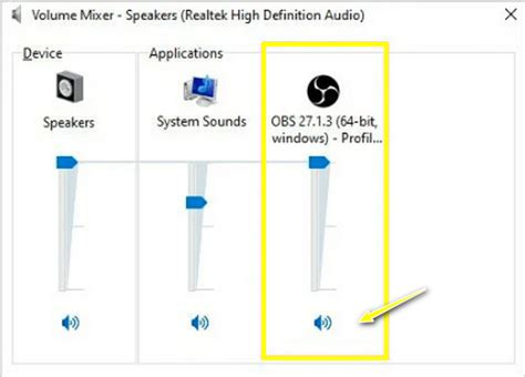 Workable Ways To Fix OBS Not Recording Audio
