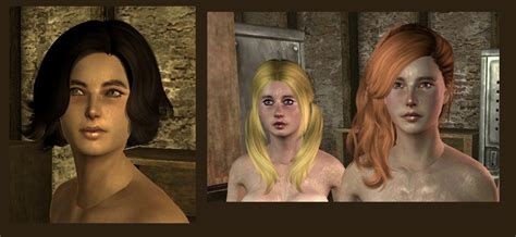 Show Us Your Character Page Fallout General Discussion LoversLab