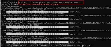 刚安装python，使用pip install安装第三方库报错，提示“由于目标计算机积极拒绝，无法连接” nullnullisnull 博客园