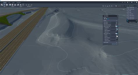 Terrain Contours Autodesk Community