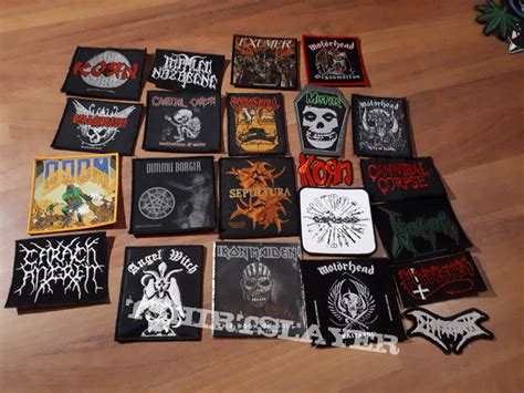 Finntroll Patch Dressed In Black Old Post Sold Tshirtslayer Tshirt And Battlejacket Gallery