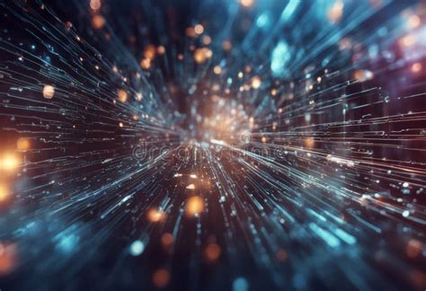 Internet Data Communication Strategy Science Telecommunication Concept Research Complexity