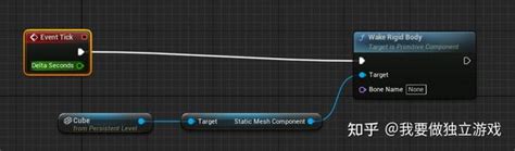 Ue5 Physics Sleep导致的问题 知乎