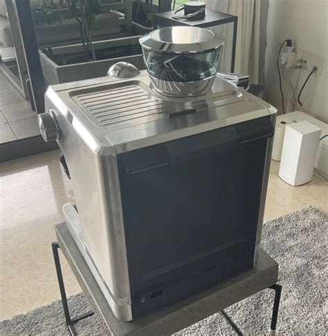 DeLonghi La Specialista espresso machine, TV & Home Appliances, Kitchen ...