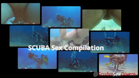 Sexdivers Scuba Pilation