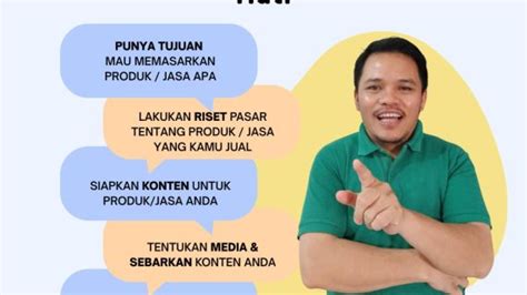 Uraikan Tujuan Digital Marketing Untuk Perusahaan1 PEMBICARA Internet