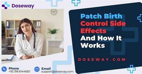 Birth Control Patch Price 2025 [uses Effectiveness]