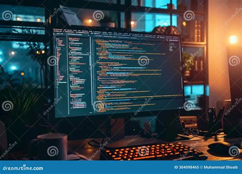 Programming Synergy Analysts Write Code Shaping Digital Programs For