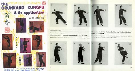 Drunken Boxing Martial Arts