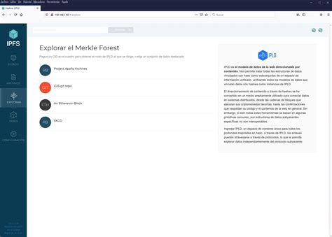Ipfs Docker Overclock Server