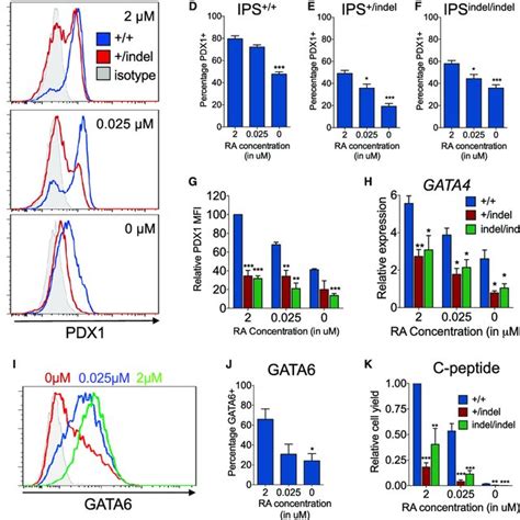 Rescue Of Definitive Endoderm Differentiation A A Schematic Of The Download Scientific