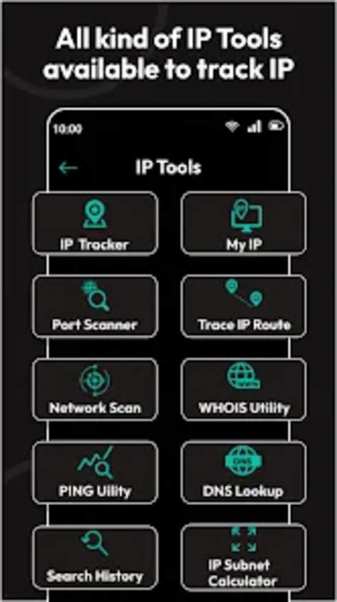 IP Location Info Tracker For Android Download