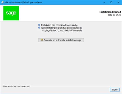 Learning To Update The Syracuse Server Component Sage X3 Support Sage X3 Community Hub