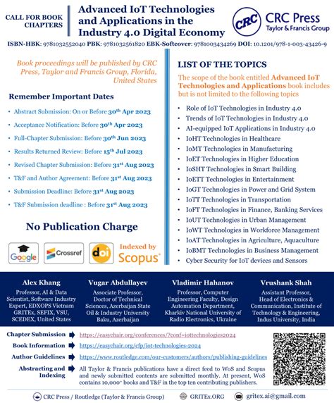 Pdf Advanced Iot Technologies And Applications In The Industry 4 0 Digital Economy