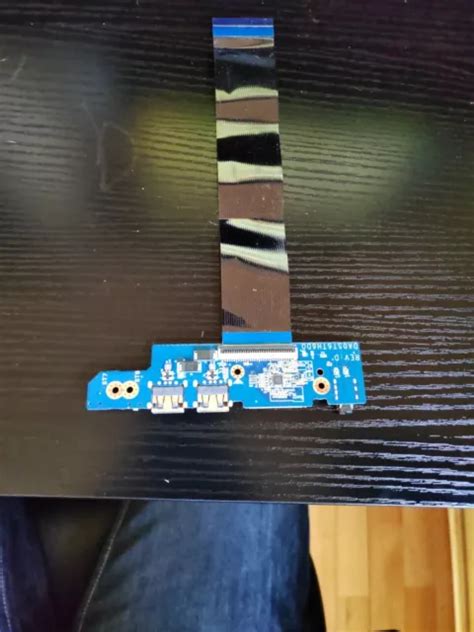 Lenovo Ideapad Flex Audio Usb Sd Card Reader Port Da St Th D O Picclick Uk