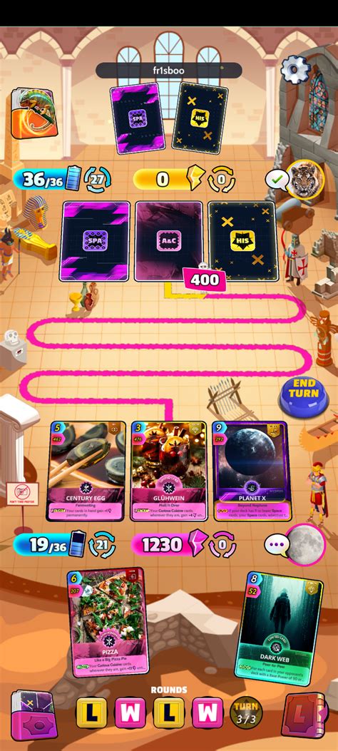 my new high score from yesterday against bot r cuecardgameavid