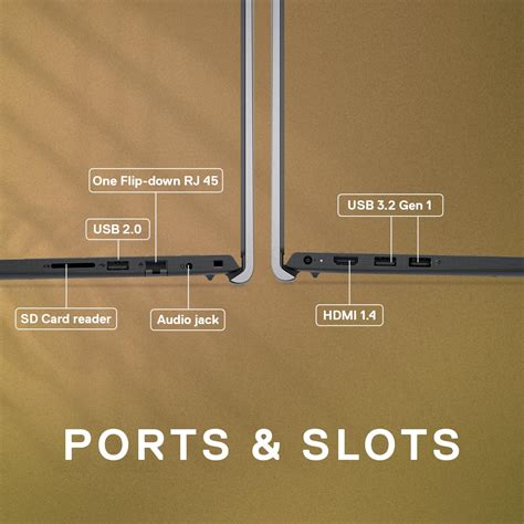 Dell 15 Laptop Intel Core I5 1135G7 8GB 1TB 256GB SSD 15 6 39 62cm FHD Comfortview To Reduce